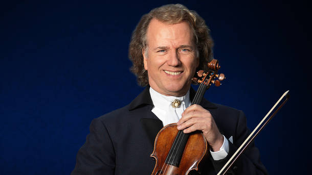 LATINO EDGE exclusive interview with André Rieu, the biggest ...