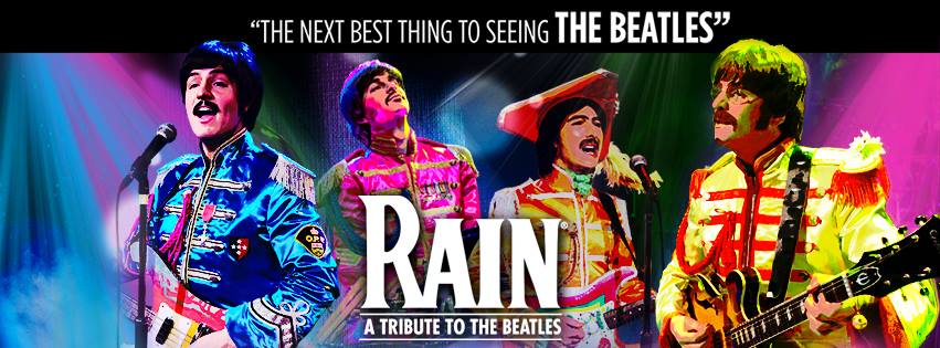 El grupo tributo a The Beatles RAIN celebró el legado artístico de esta ...