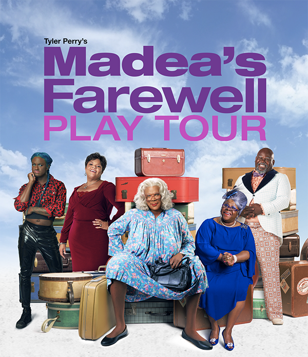 Tyler Perry Announces Final Madea Stage Play Tour At the Paramount ...