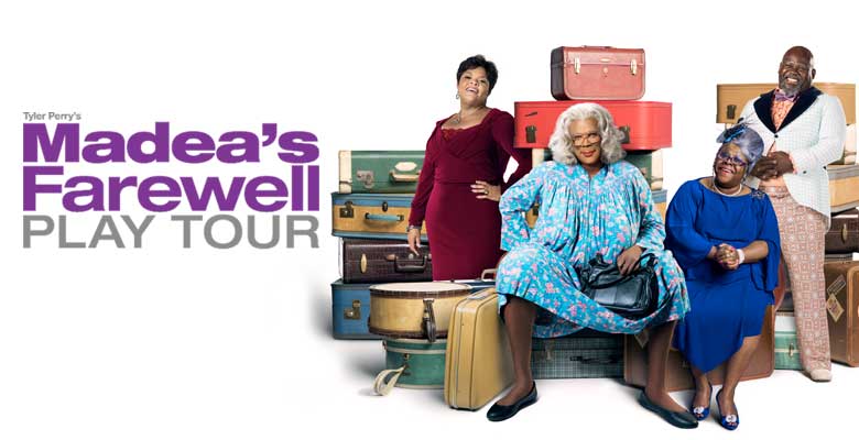 Tyler Perry Announces Final Madea Stage Play Tour At the Paramount ...