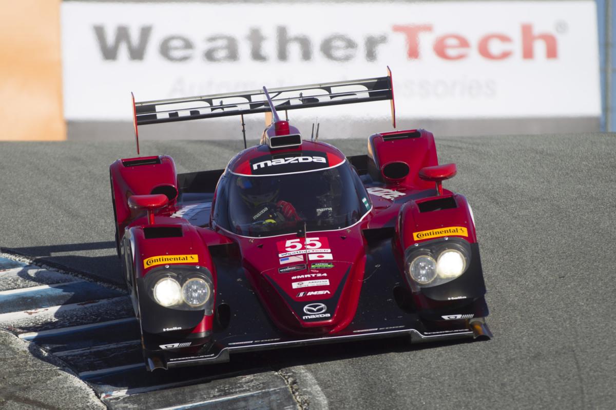 IMSA WeatherTech SportsCar Championship returns for the 2019 season on ...