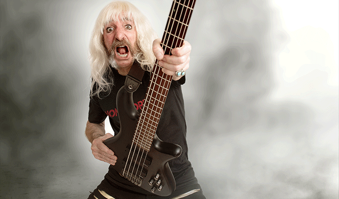 Spinal Tap Bass Legend DEREK SMALLS Set For West Coast Tour – Coming to ...