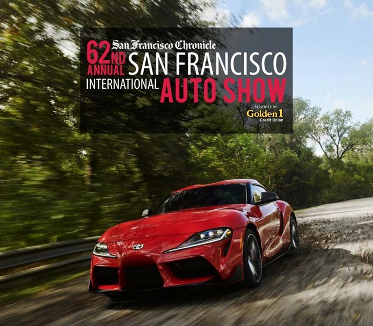 The San Francisco Chronicle 62nd Annual International Auto Show returns ...