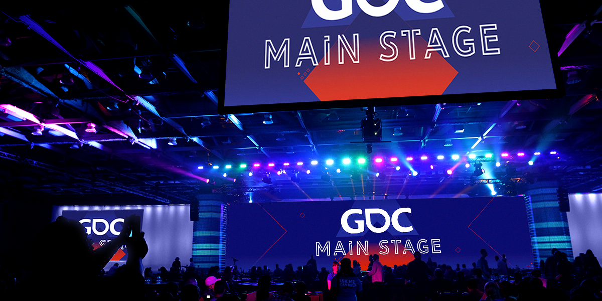 GDC 2020 Main Stage Announced!