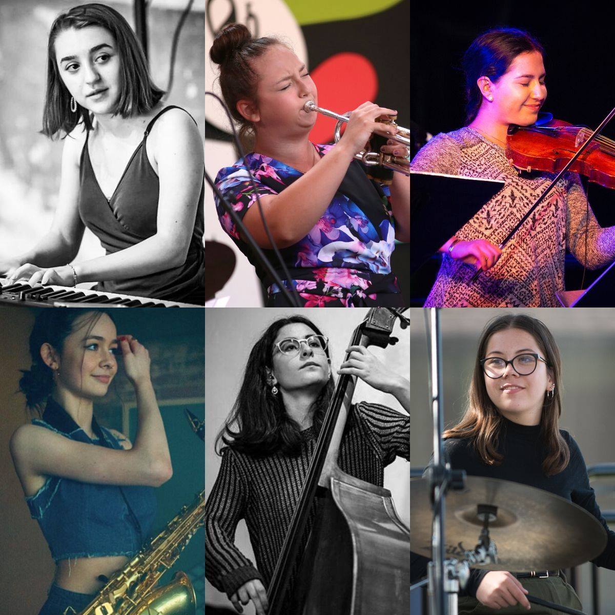 Monterey Jazz Festival Announces 2020 Next Generation Women in Jazz ...