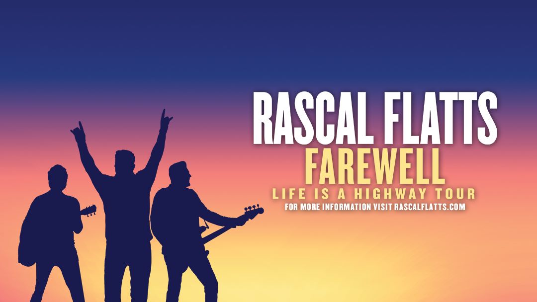 Rascal Flatts Announces 20th Anniversary Farewell Tour at Shoreline ...