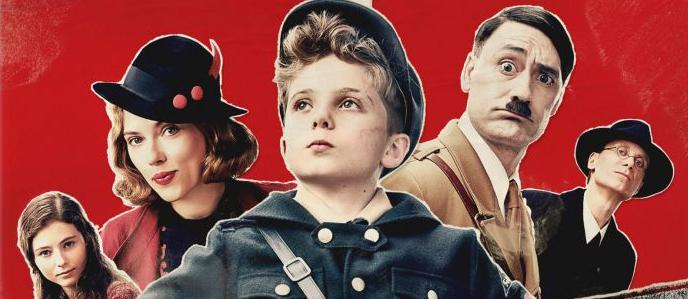 Lee nuestra reseña de JOJO RABBIT, ganadora del Premio Oscar 2020 por ...