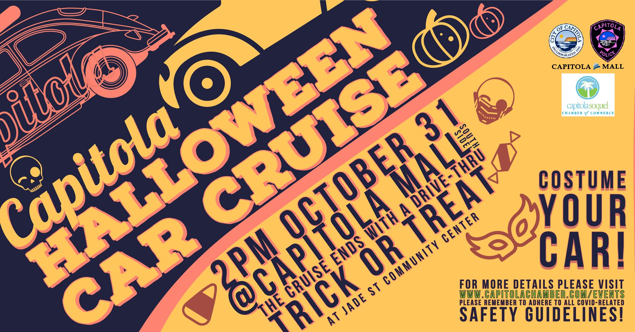 Halloween durante la pandemia COVID-19: La Cámara de Comercio de ...