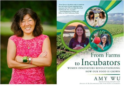 Earth Day Special Feature – Celebrating Women Innovators in Agtech with ...