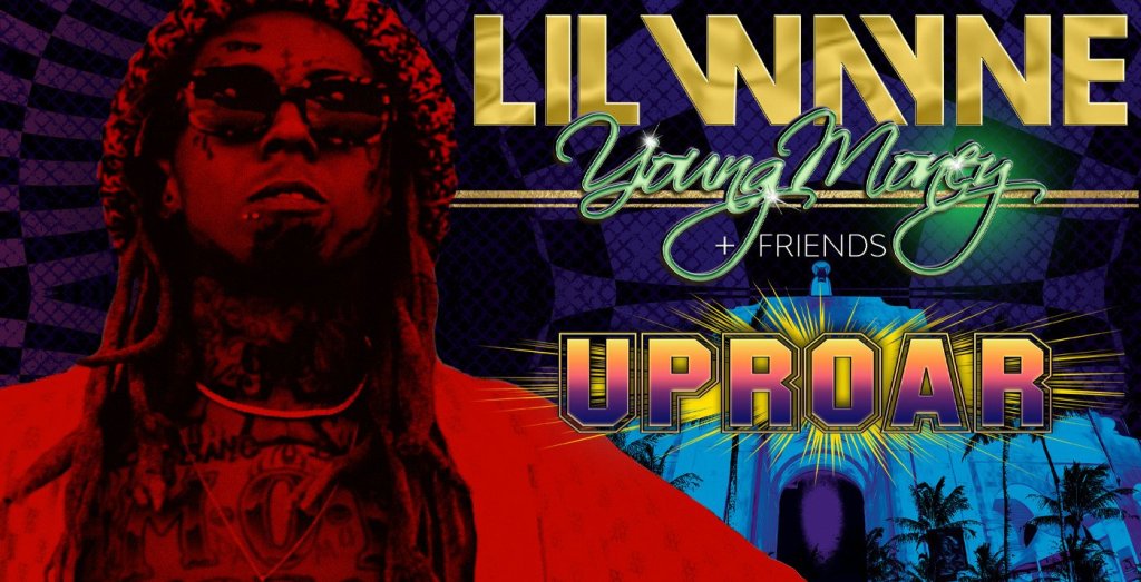 The UPROAR Hip-Hop Festival at The Torch, the immersive and interactive ...