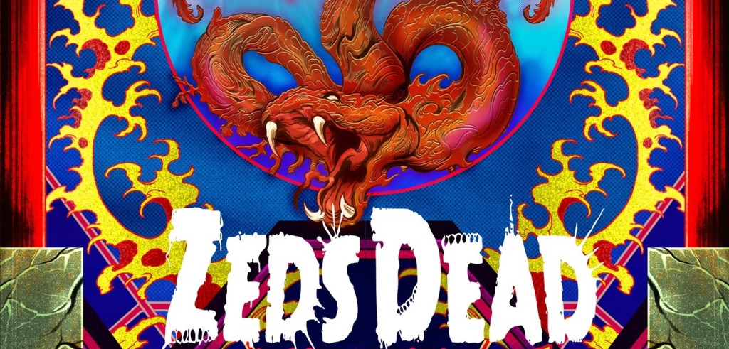 ZEDS DEAD “Deadbeats Tour – The Revival” at San Jose Civic on Saturday ...