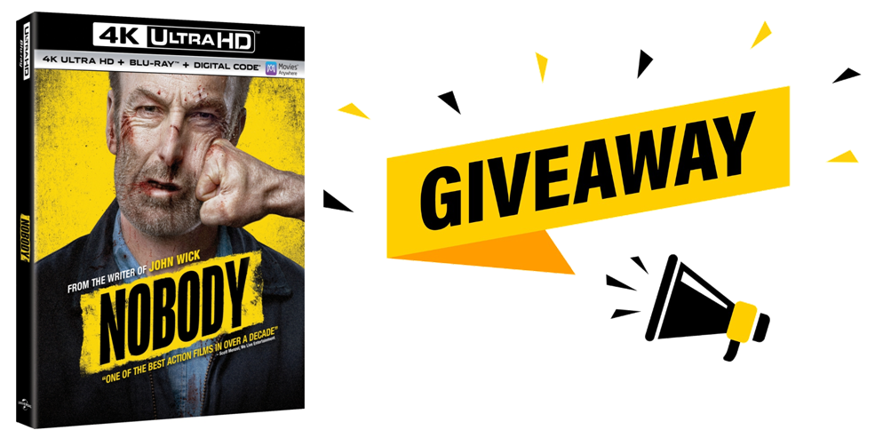 The action-packed film NOBODY starring Bob Odenkirk is now available on ...