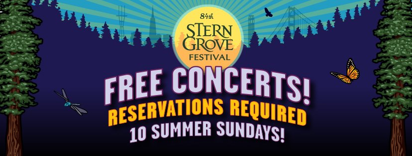 Stern Grove Festival announces the 2021 music lineup for their 84th ...