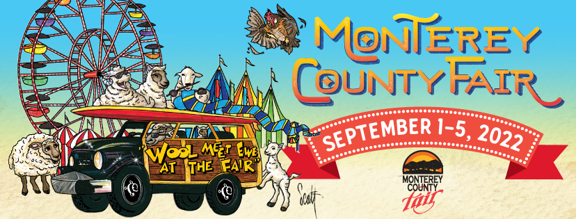 Monterey County Fair unveils Payton Stage Concerts – Get your tickets ...