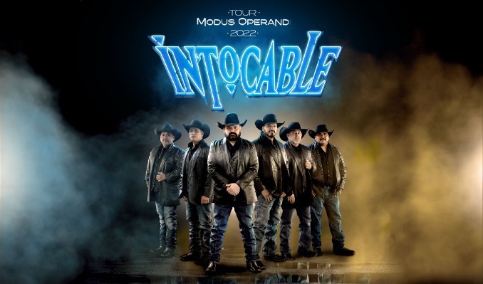 Intocable regresa al San Jose Civic con su nueva gira “Modus Operandi ...