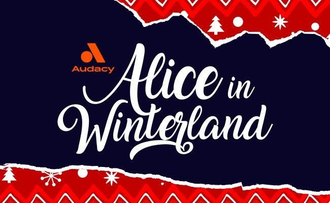 Alice 97.3 presents Alice In Winterland, Friday, December 2nd, 2022 at ...