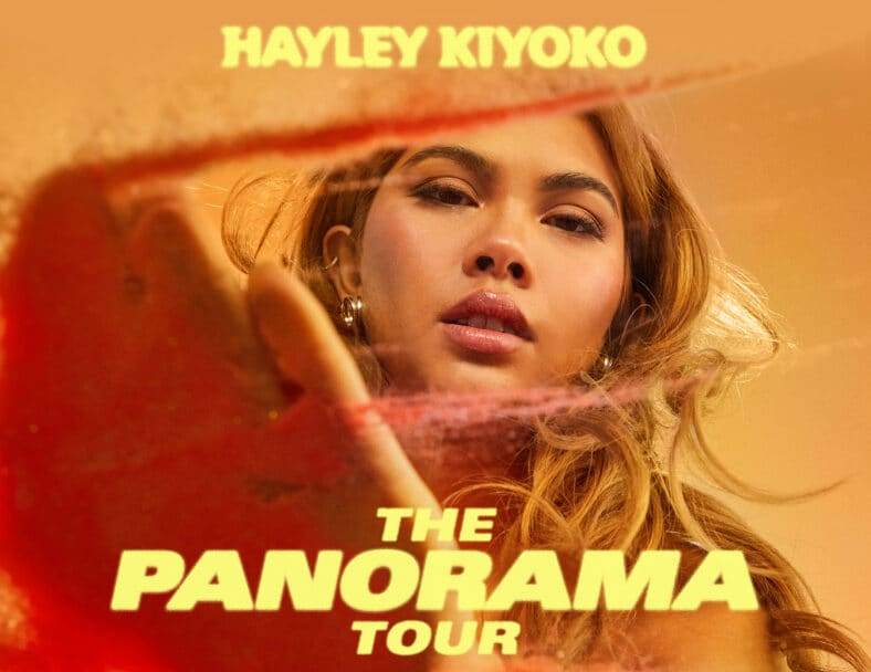 Hayley Kiyoko Announces “The PANORAMA Tour”