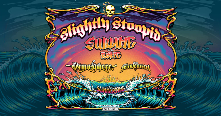 Slightly Stoopid And Sublime With Rome Announce The Summertime 2023 Tour