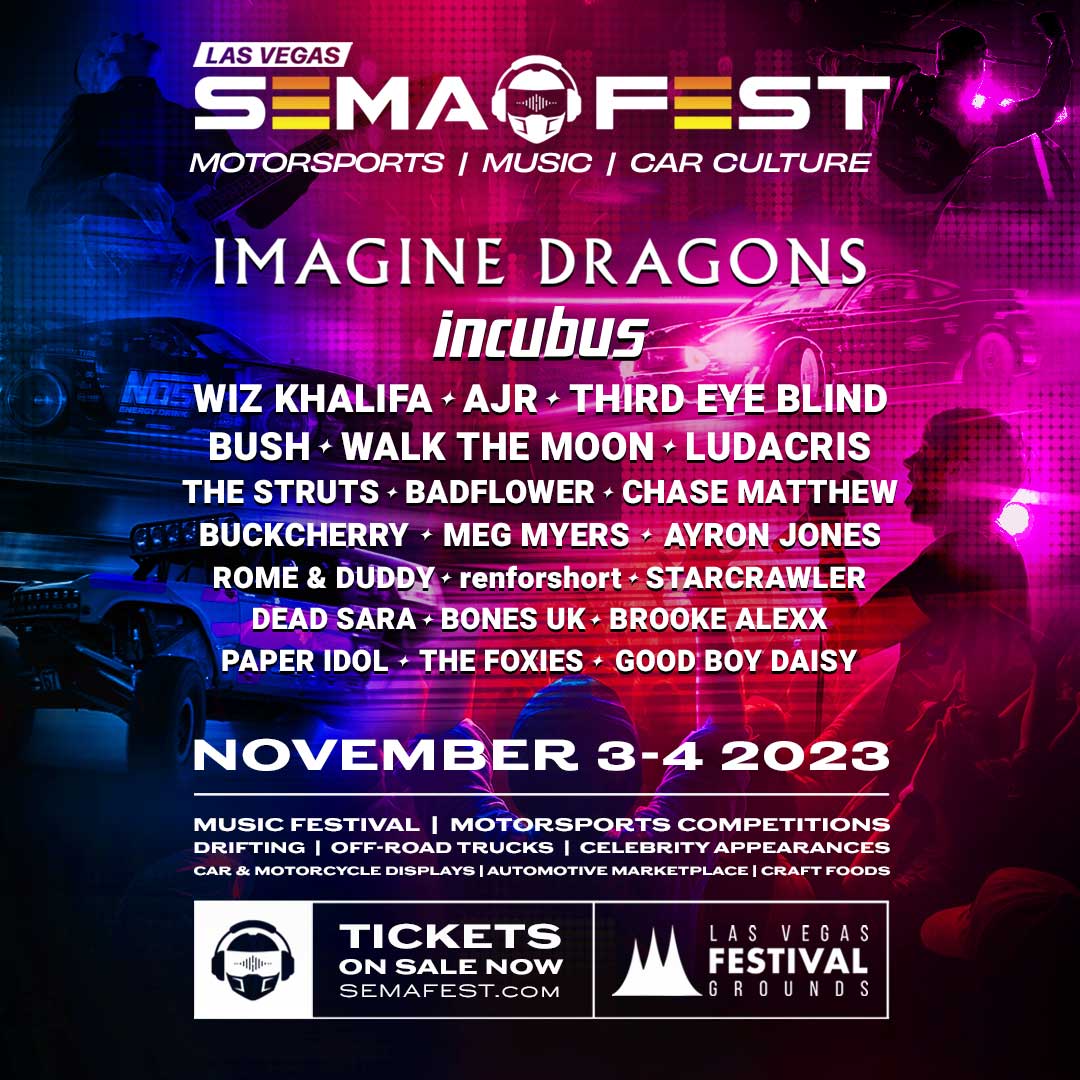 Los boletos para el primer SEMA Fest, un festival que fusiona la música ...