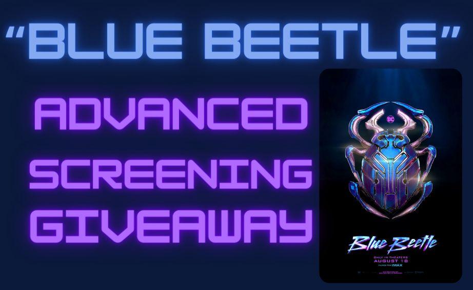 “Blue Beetle” premieres nationwide at theaters on August 18th and is ...