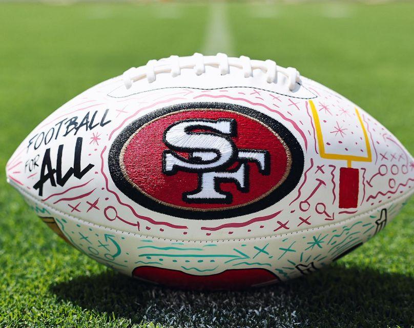 Los San Francisco 49ers celebraron la diversidad del Área de la Bahía ...