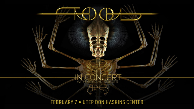 La icónica banda de metal progresivo TOOL se presentará en el Don ...