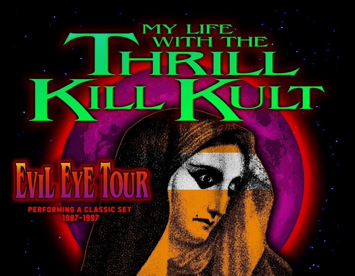 Splendid Sun Productions presenta a los íconos de rock electrónico MY ...