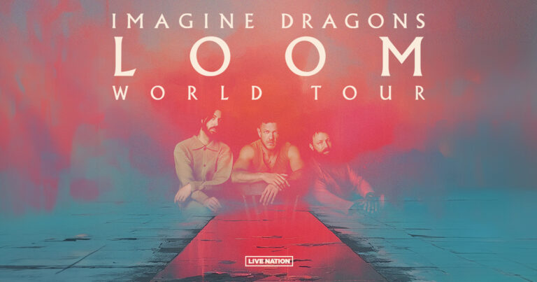 La banda IMAGINE DRAGONS presentará su nuevo álbum ‘LOOM’ el 28 de ...