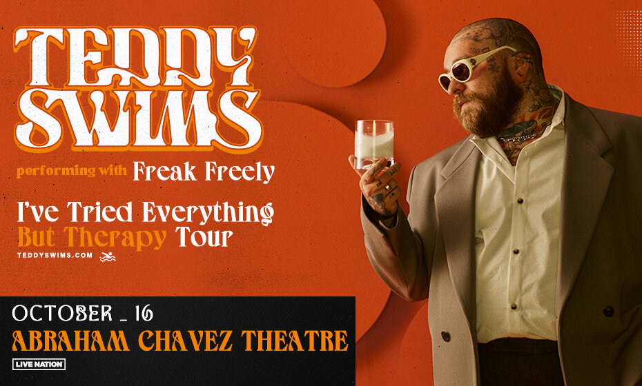 Teddy Swims anuncia las fechas de su Gira Norteamericana de Otoño de ...