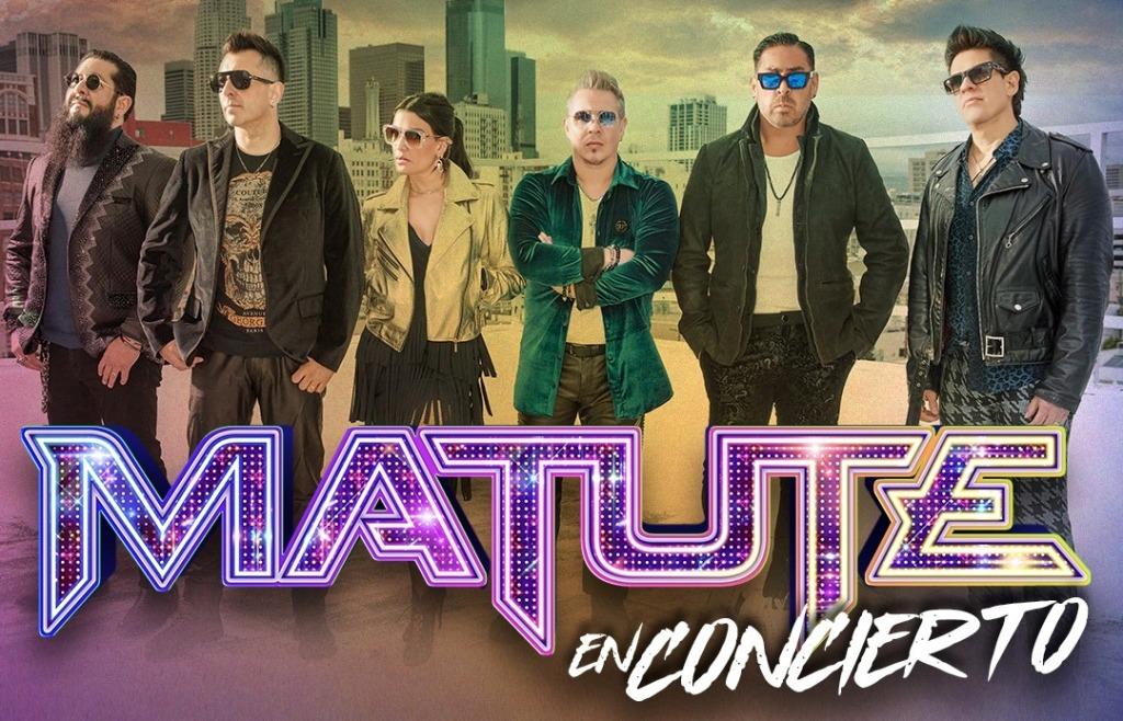 MATUTE traerá su gira “En Concierto US Tour 2024” a El Paso County ...