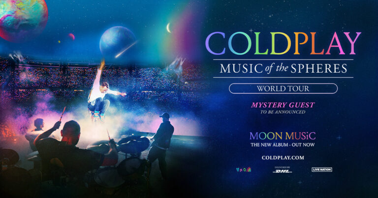 COLDPLAY regresa a Norteamérica con su gira mundial “Music Of The ...