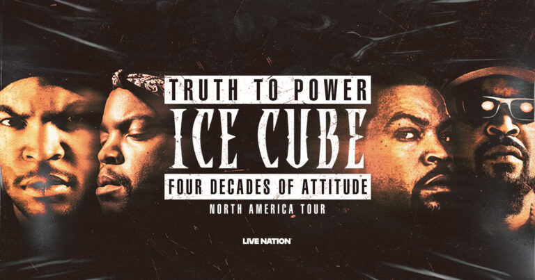 Recién inmortalizado en Hollywood, ICE CUBE lleva la verdad al ...