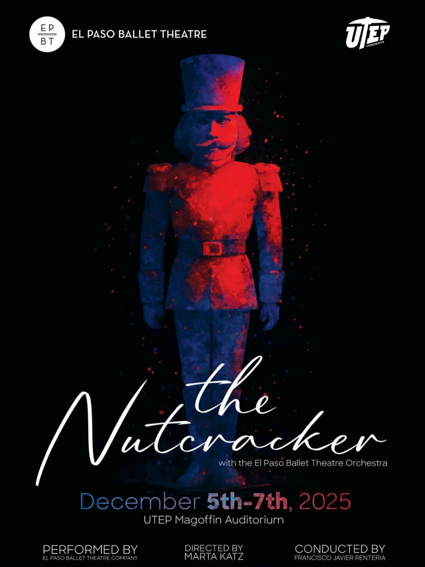 El Paso Ballet Theatre presenta “The Nutcracker” con orquesta en vivo ...