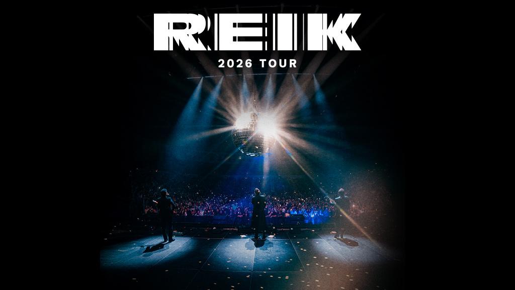 Reik anuncia su gira 2026 por Estados Unidos, celebrando dos décadas de ...